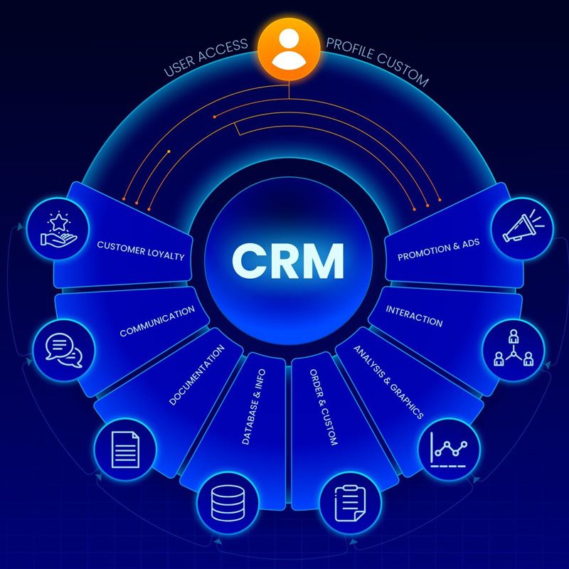 Digital CRM: the key to more efficient and personalized marketing ...